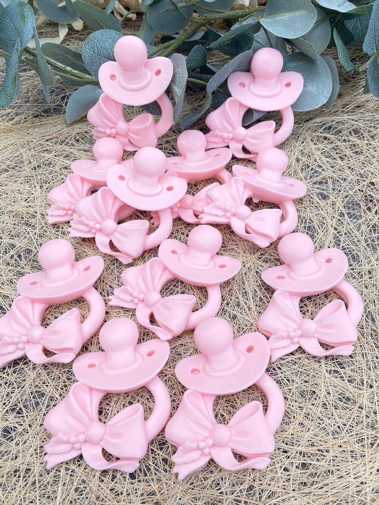 Baby Shower Soap Favors - Baby Shower Favors Girl, Rose Baby Girl Show ...