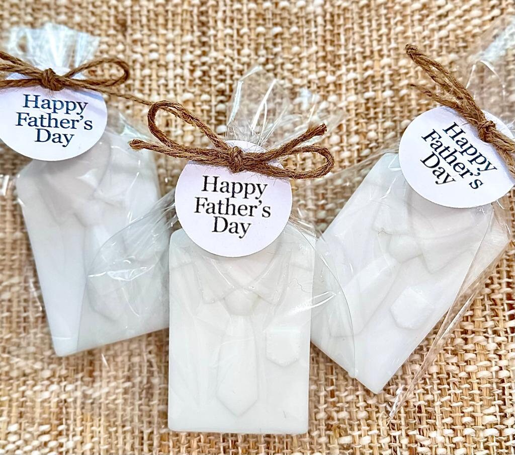 Father's Day SOAP Favors - Gift for Men, Office Business Co-worker Hus ...